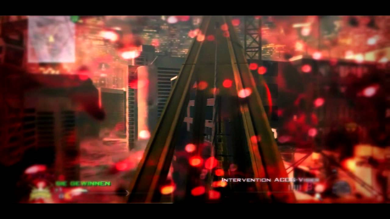 MW2 Crane Shot on Highrise - YouTube