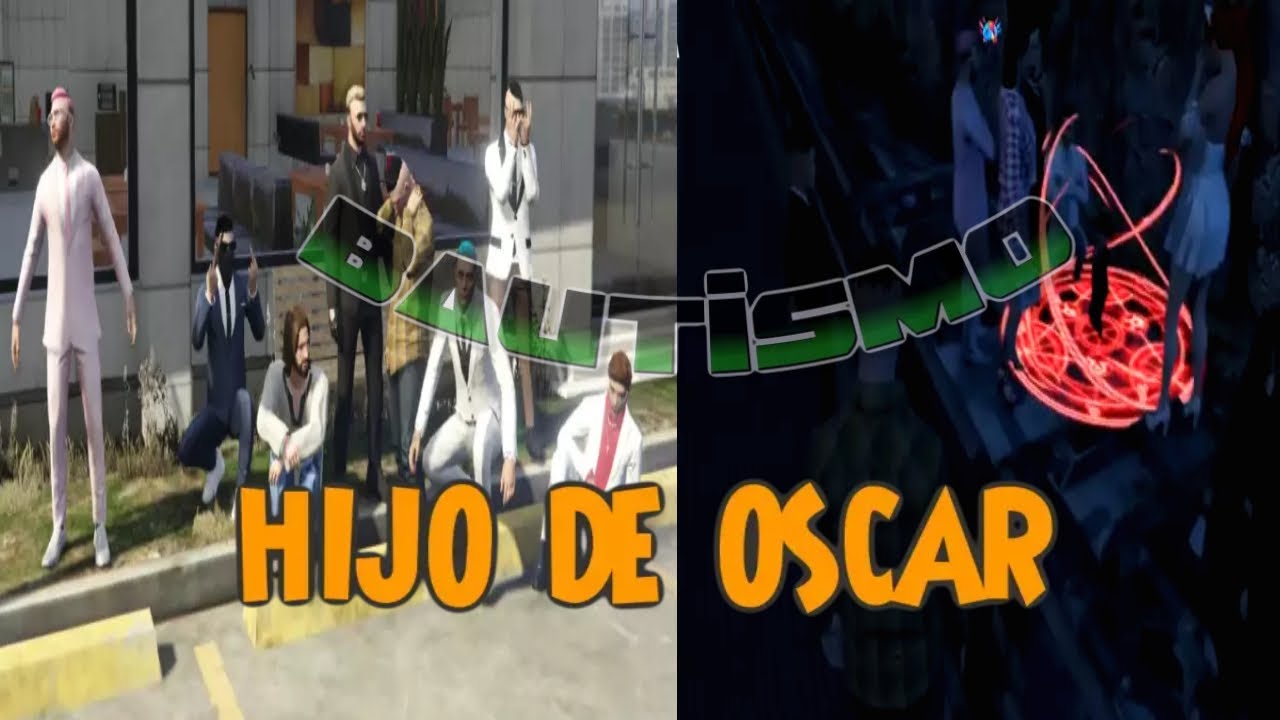 BAUTISMO DEL HIJO DEL JEFE (AXOL LIFE ) | GTA V ROLEPLAY #3 - YouTube