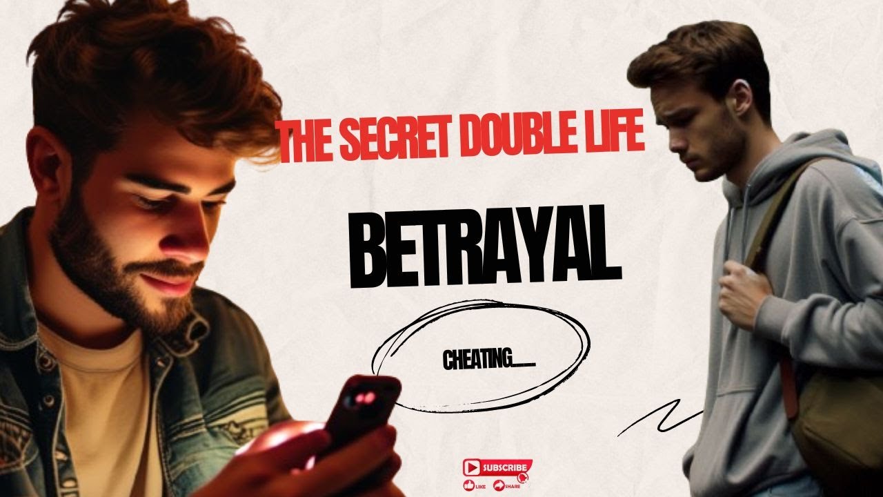 The Secret Double Life: A Tale of Betrayal - YouTube
