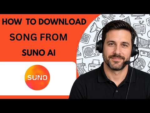 How to Download Songs From Suno AI Full Guide 2026
