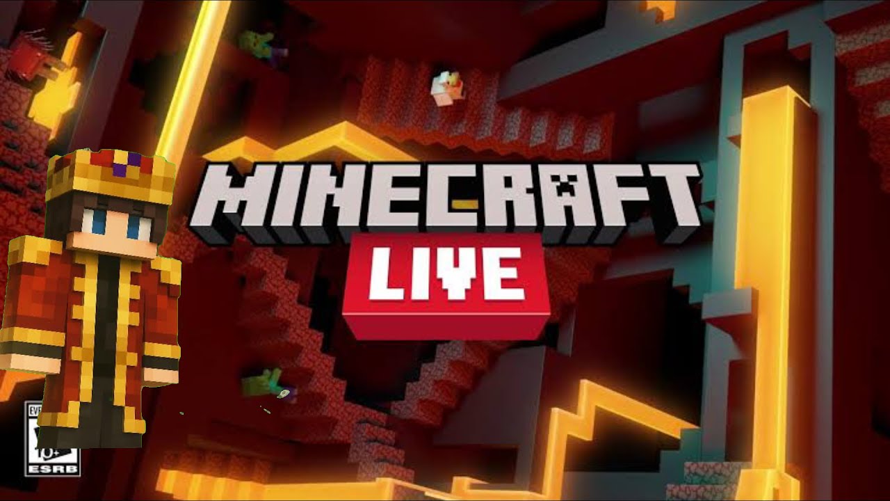 English Minecraft : 👍 Good stream | Playing Solo | Streaming with ...