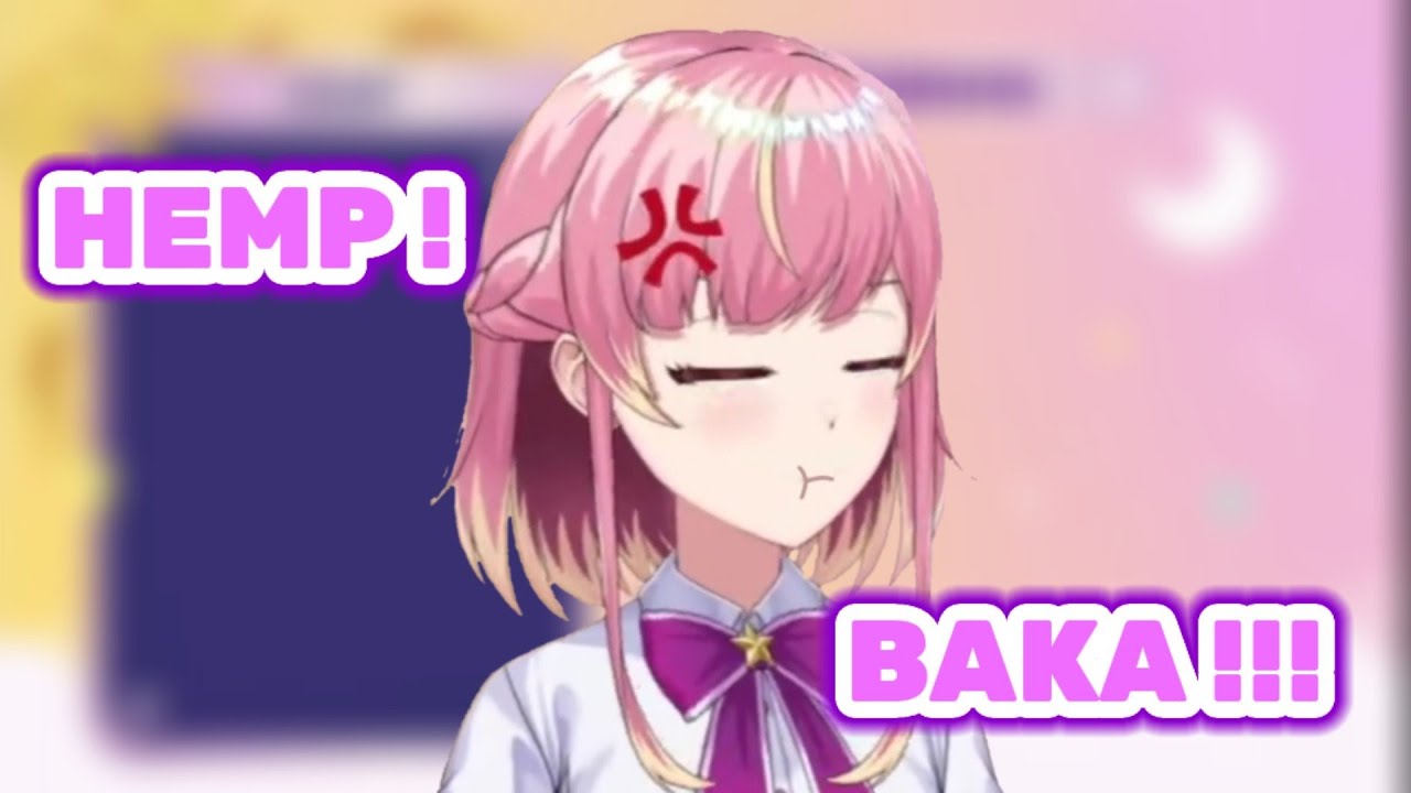 Rena Versi Tsundere Imoet Bet ... [Rena Anggraeni - MAHA5] - YouTube