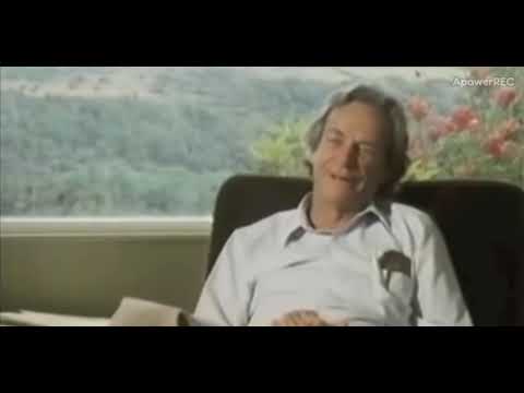 Richard Feynman-Cebir Üzerine(Türkçe altyazılı)