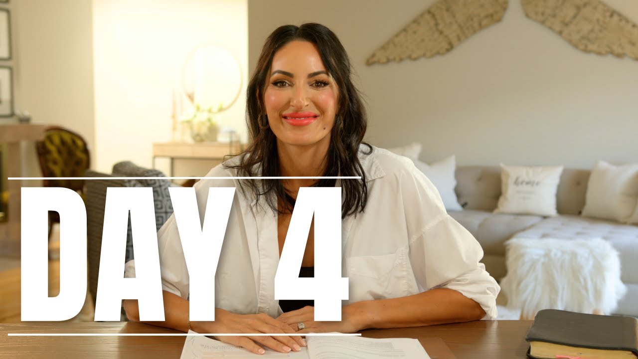 Kickstart Your 90 Day Journey - Day 4 | CANDACE OLIVER - YouTube