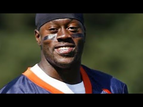 Nick ferguson Talks to broncos Country before training camp - YouTube