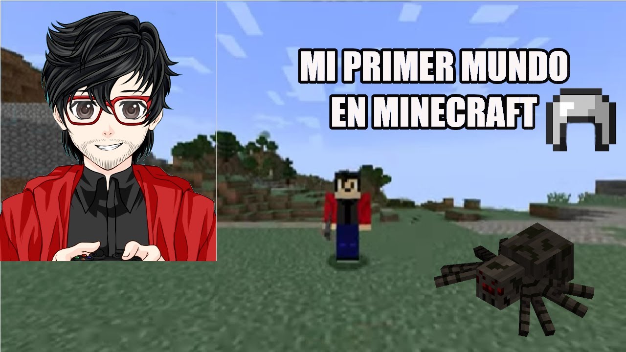 Mi Nuevo Mundo Cuadrado [MINECRAFT] - YouTube