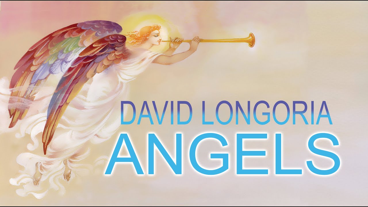 David Longoria ANGELS official Music Video 2025 Grammy Winner - YouTube ...