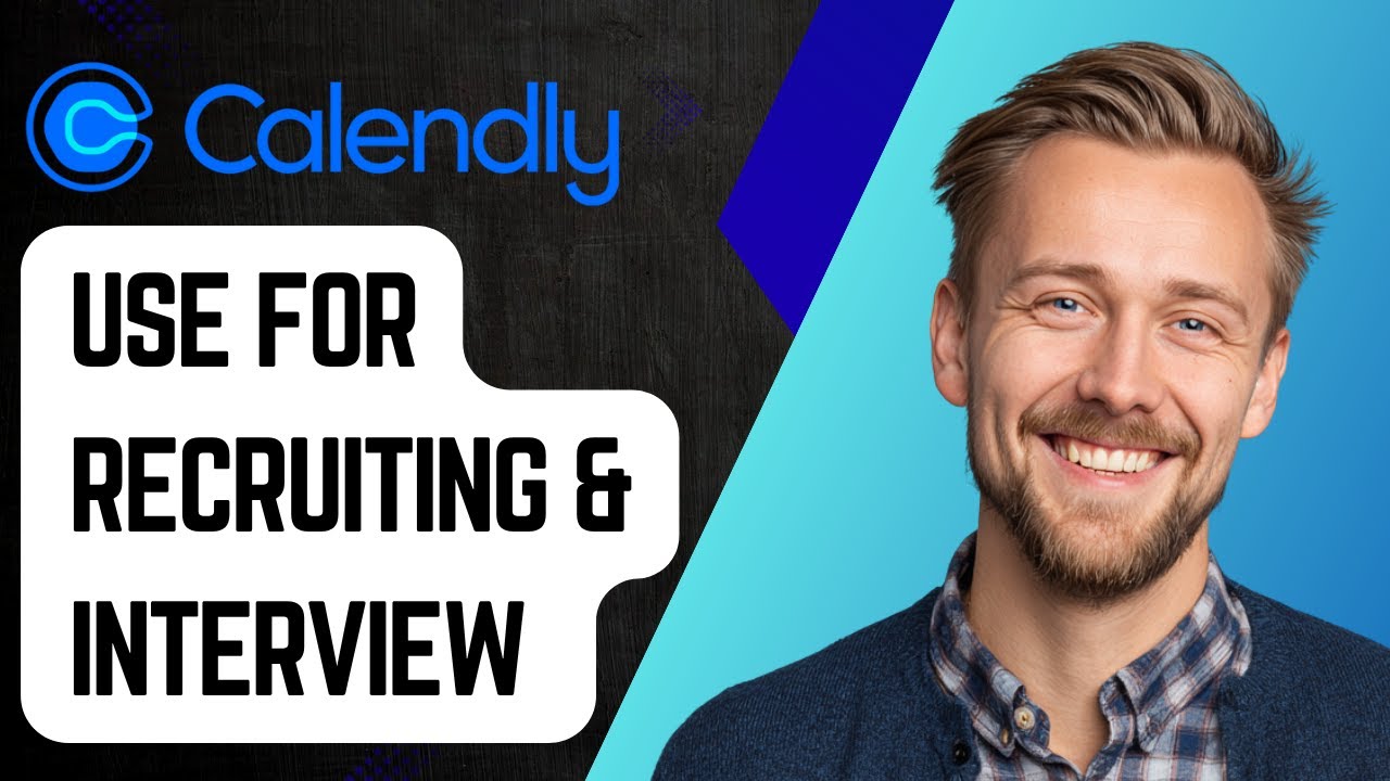 How To Use Calendly For Recruiting & Interview Scheduling Top 5 ...