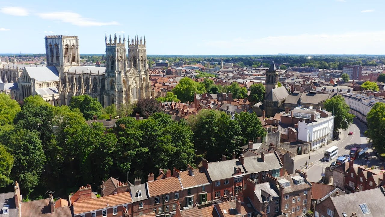 Summer in York - Plan your perfect day out in York | Visit York - YouTube