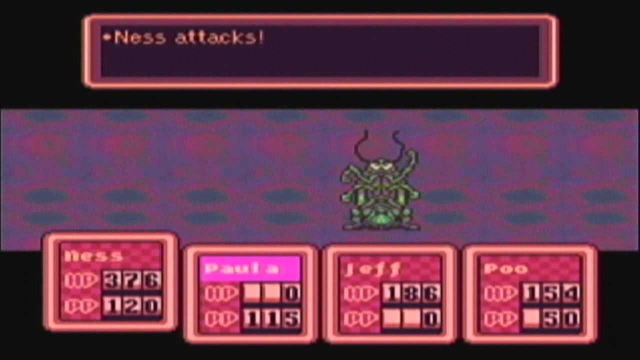 Earthbound Walkthrough Part 37 - YouTube