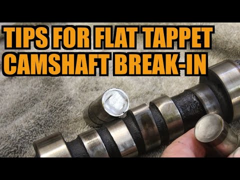 Tips To Make SURE Your Camshaft Break-In Is Successful - YouTube