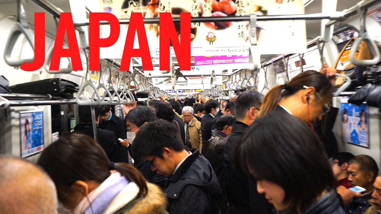 Return to Japan Day 1 - YouTube