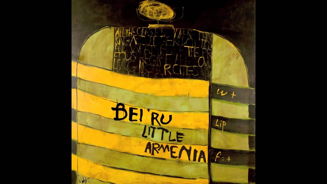 Bei Ru "Musa Ler Music" *Little Armenia/L.A.* - YouTube