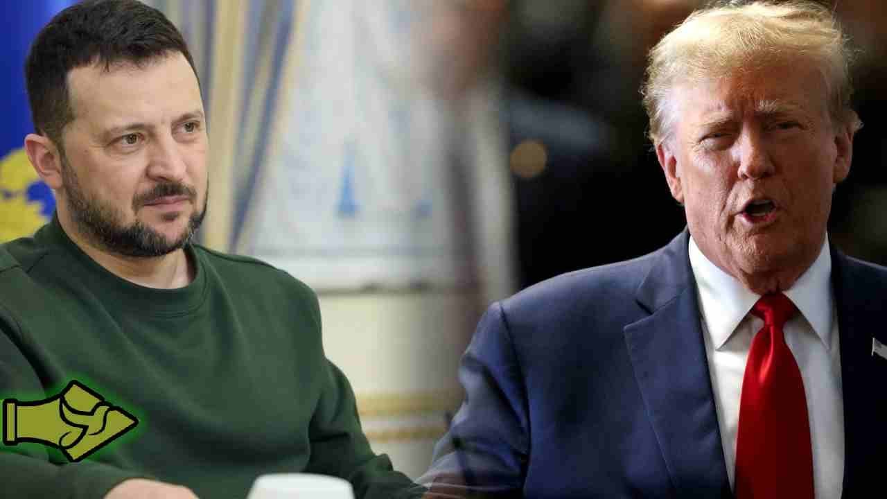 «ΕΙΜΑΙ ΕΤΟΙΜΟΣ ΝΑ ΣΥΝΕΡΓΑΣΤΩ ΚΑΙ ΜΕ ΤΟΝ ΤΡΑΜΠ ...ΓΙΑ ΝΑ ΝΙΚΗΣΩ ΤΗ ΡΩΣΙΑ ...