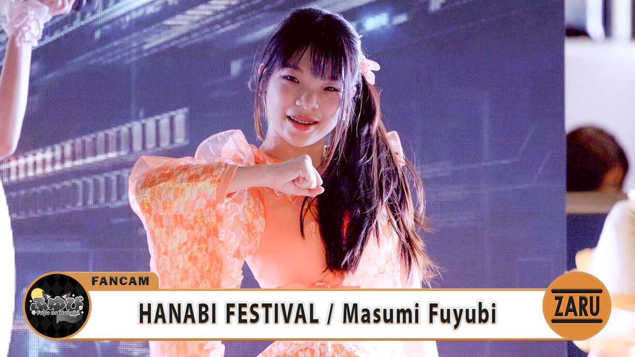 Masumi Fuyubi / HANABI FESTIVAL [FANCAM] Mugen na Mirai :: 30 MAR 2024 ...