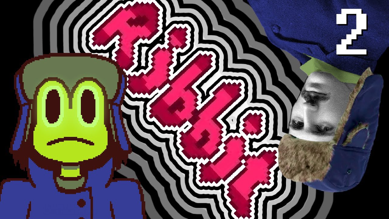 RIBBIT [2] - I was right to be afraid - YouTube