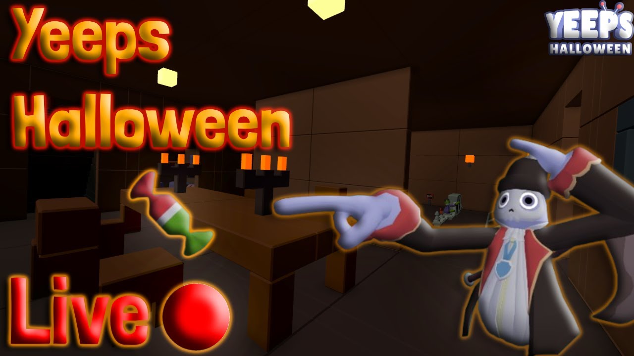 Live🔴| Yeeps Monster Update | New Candy - YouTube