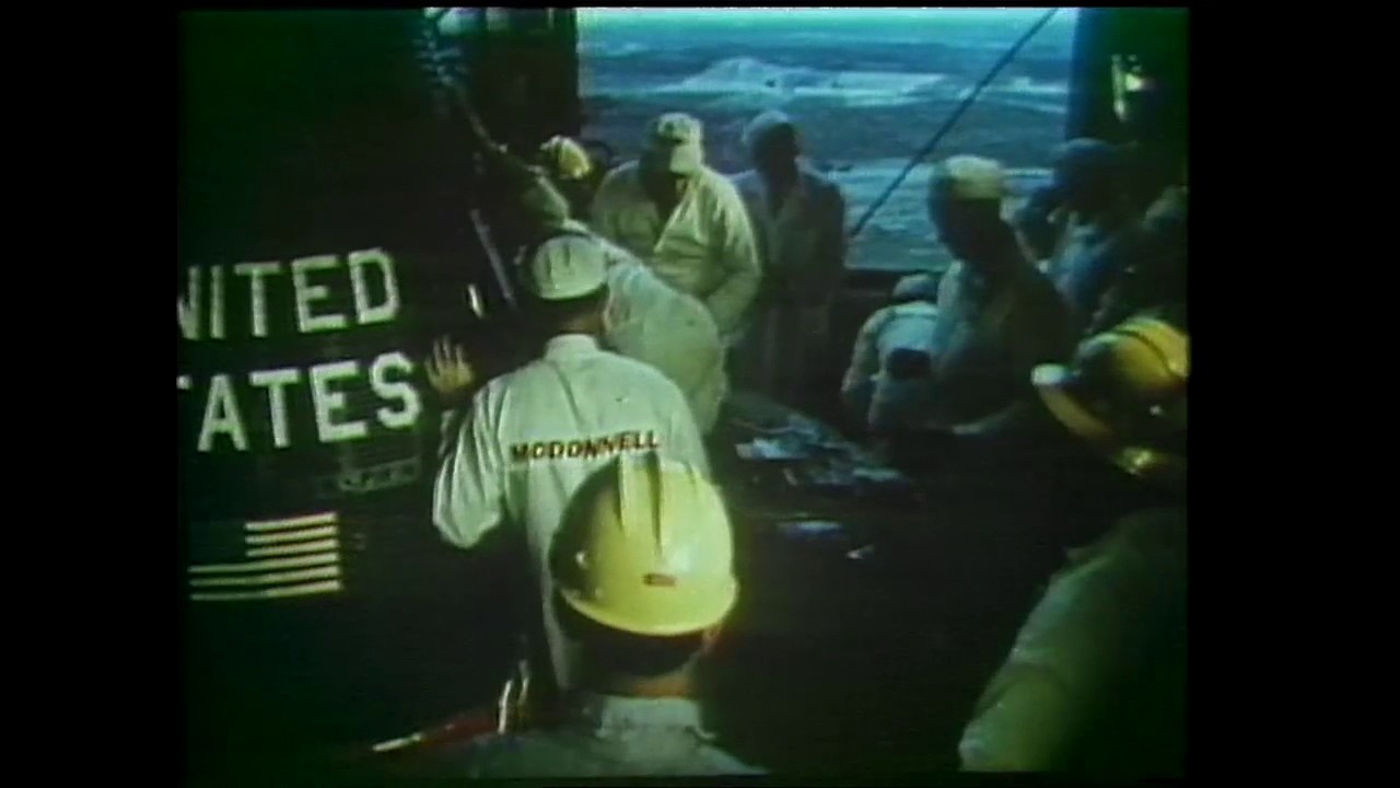 Friendship 7 Mercury Space Program