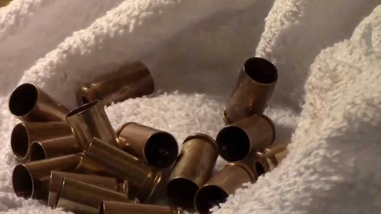 How Effective is Stainless Steel Pin Cleaning on Dirty Brass - YouTube