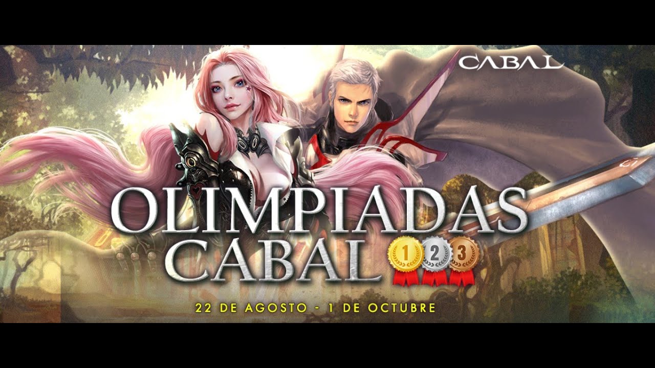 CABAL ONLINE NA - FA - CLAN - InkarryTeam - SORTEO - YouTube