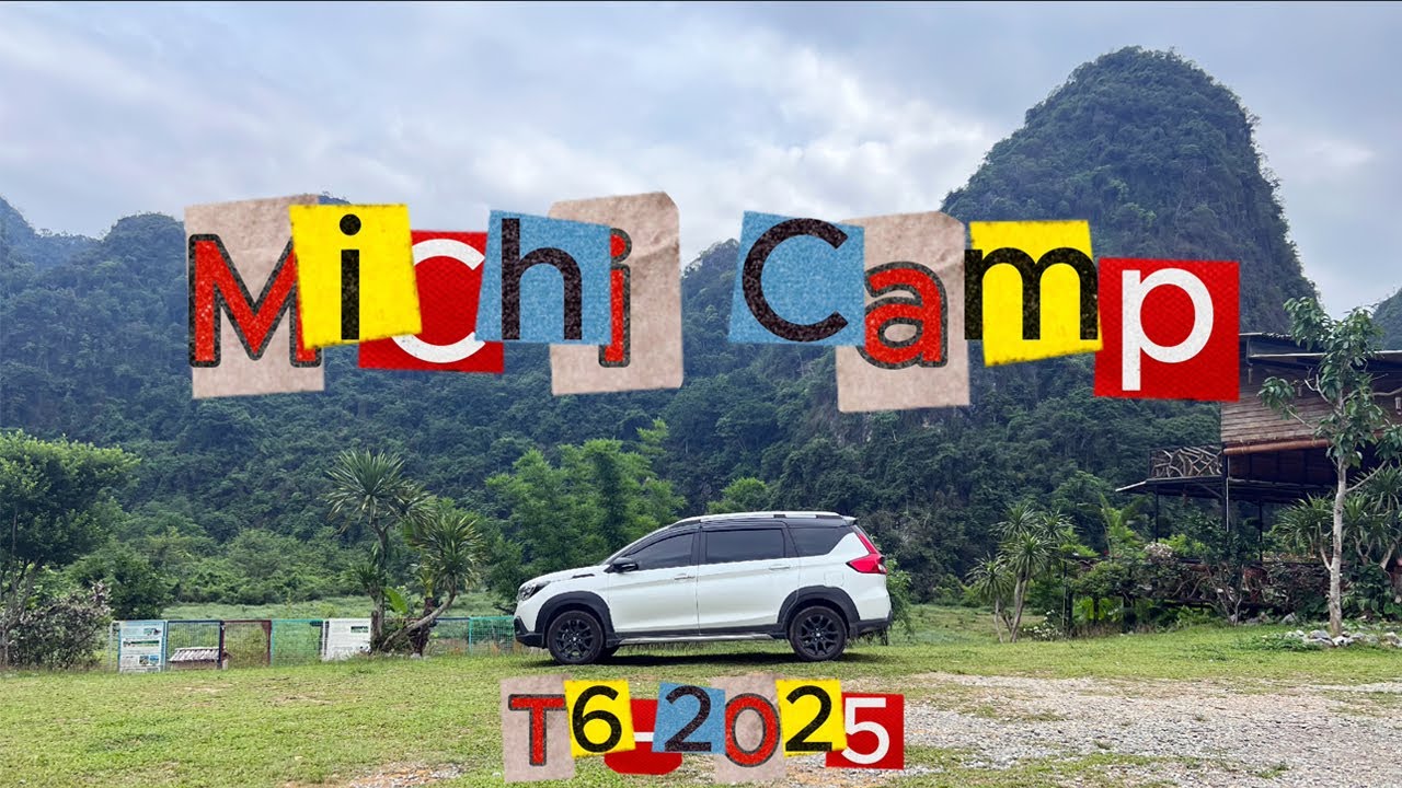 Nhà Ken-Bow đi trốn ở Michi Camp P3 – Sau cơn mưa, trời lại sáng - YouTube