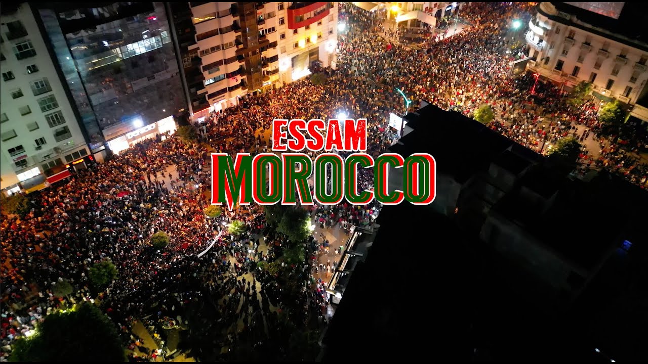 MOROCCO المغرب - Essam (Official Video) - YouTube