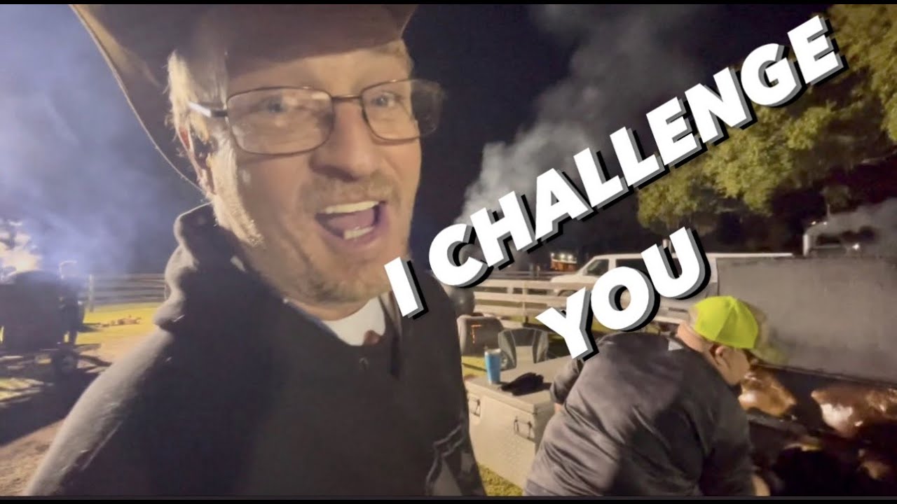 I Challenge YOU To Make A Difference - YouTube