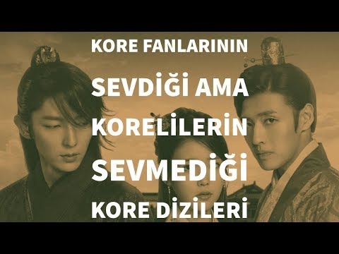 Kore Fanlarının Sevdiği Ama Korelilerin Sevmediği 10 Kore Dizisi