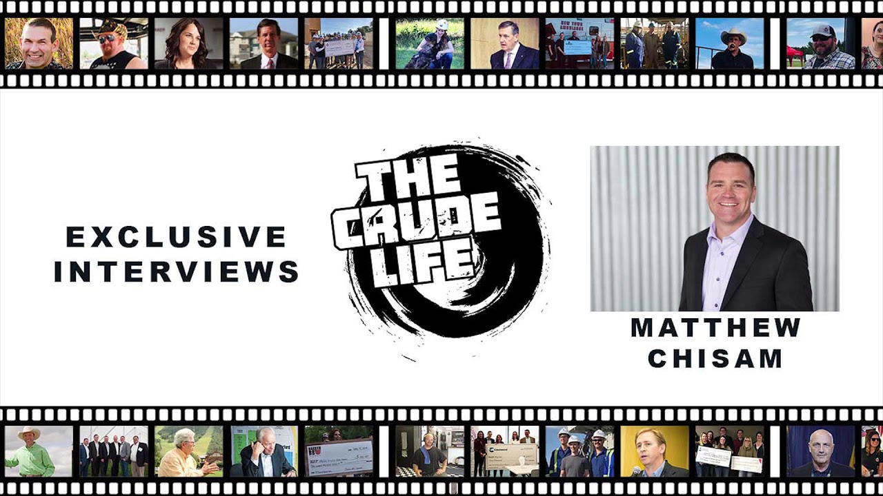 The Crude Life Interview: Matthew Chisam, Probus Energy Services - YouTube