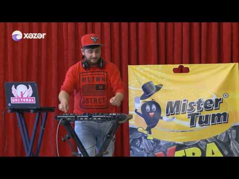 Xezer tv Nesib Olsa Dj Tural Brilliant Dadasova