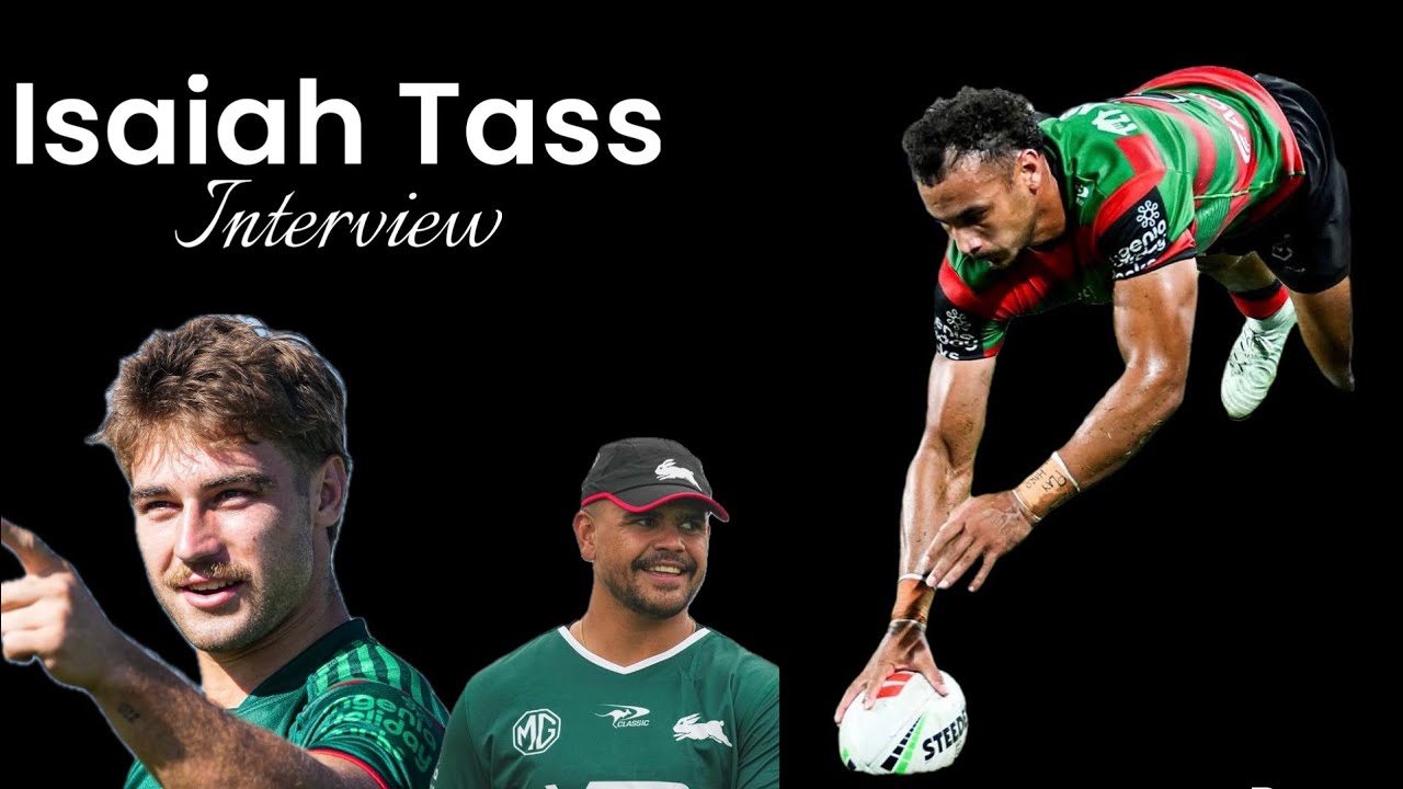 Isaiah Tass-That Pass From Latrell - YouTube