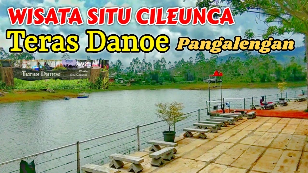 TERAS DANOE PANGALENGAN - YouTube