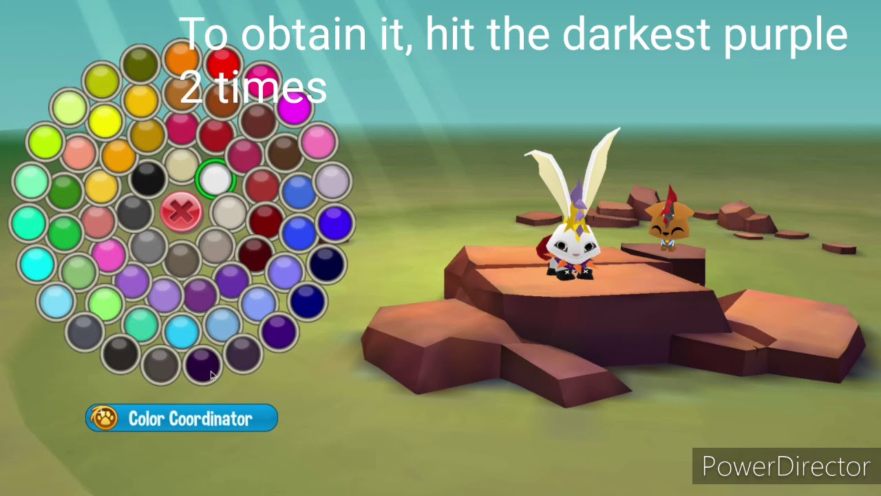 New Colour found! (Phantom Purple) - YouTube