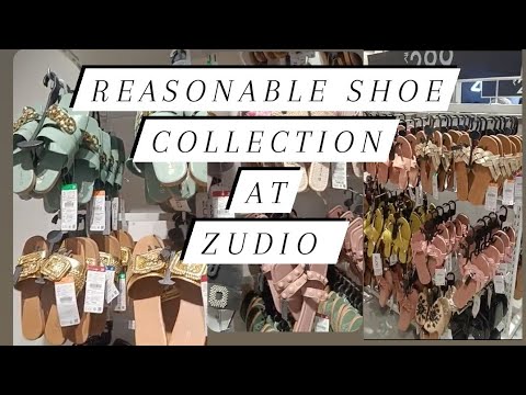 Zudio shoe collection at reasonable price/Shopping at Zudio, Hyderabad ...