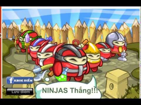 Pocket Ninja - Armor Games - Kids Children Games - YouTube
