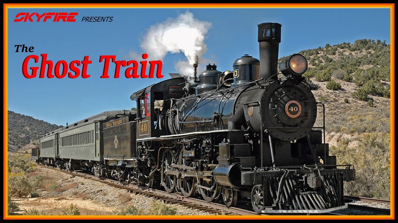 The Ghost Train | Skyfire Video - YouTube