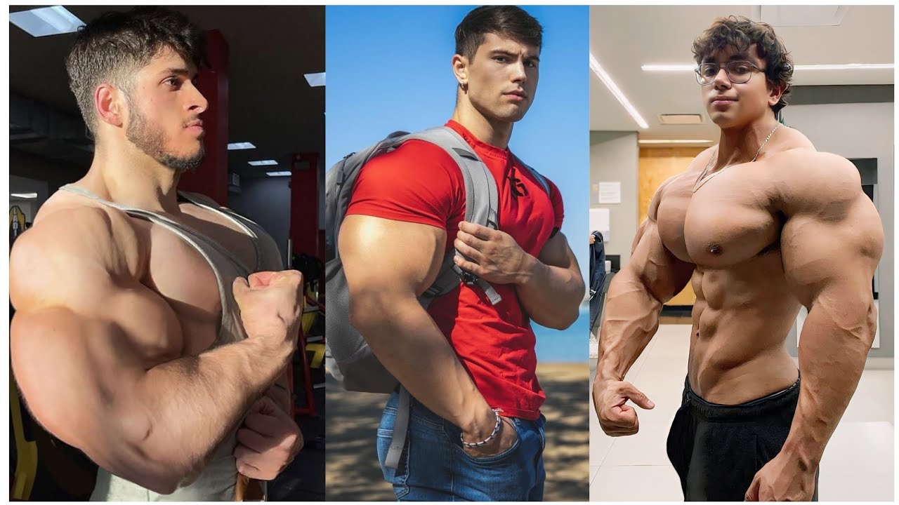 Super Stunning Bodybuilders In March 2024 - YouTube