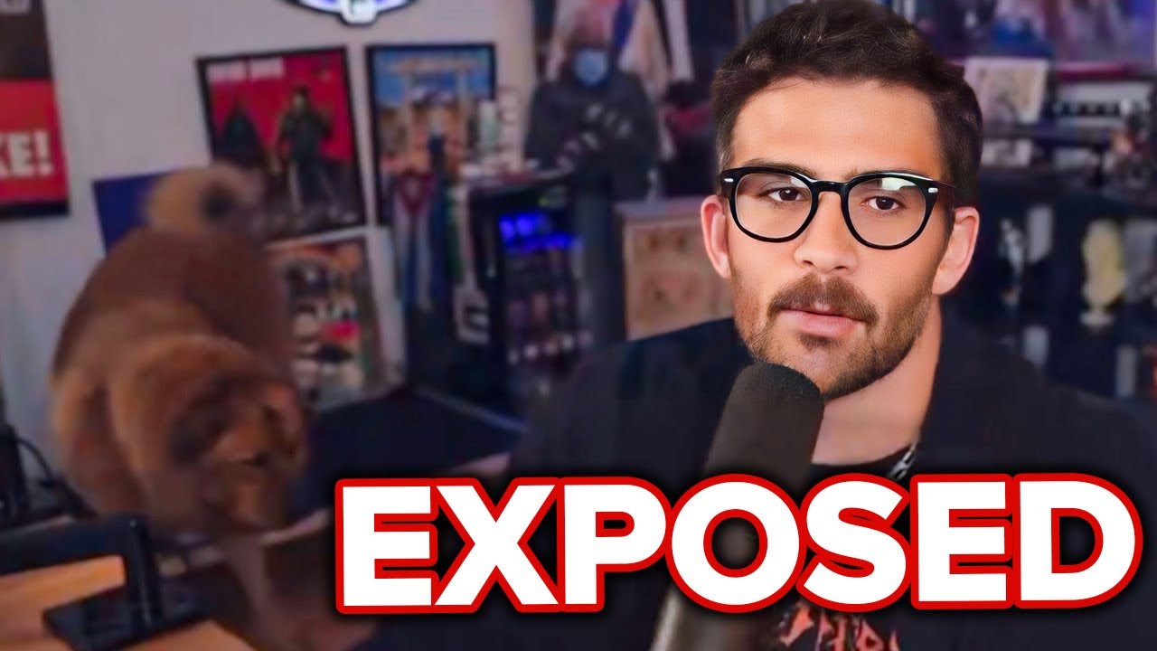 This Hasan Dog Situation is Disgusting - YouTube