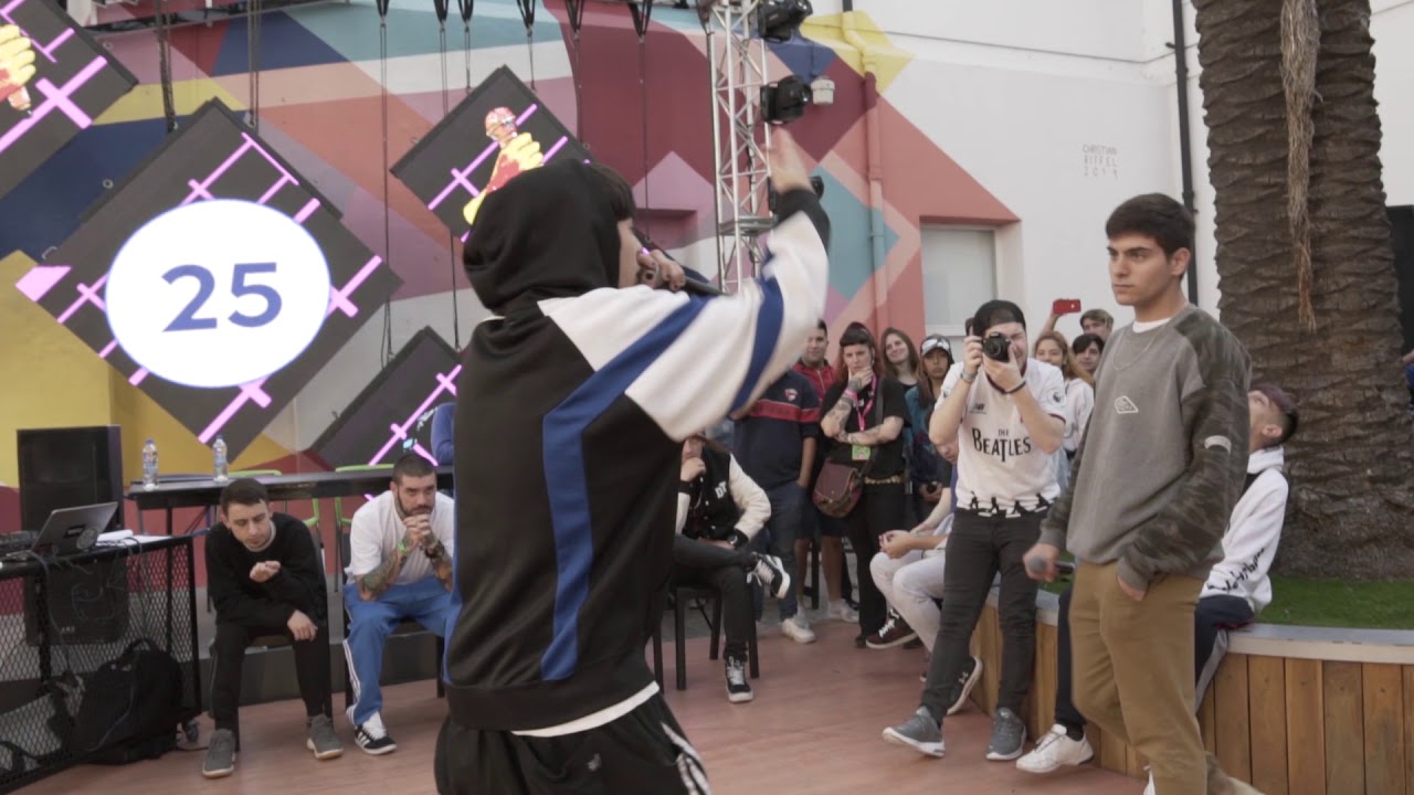 MITO vs ACERTIJO vs DINÁMICA / 8VOS CULTURA RAP Especial #FestivalClave ...