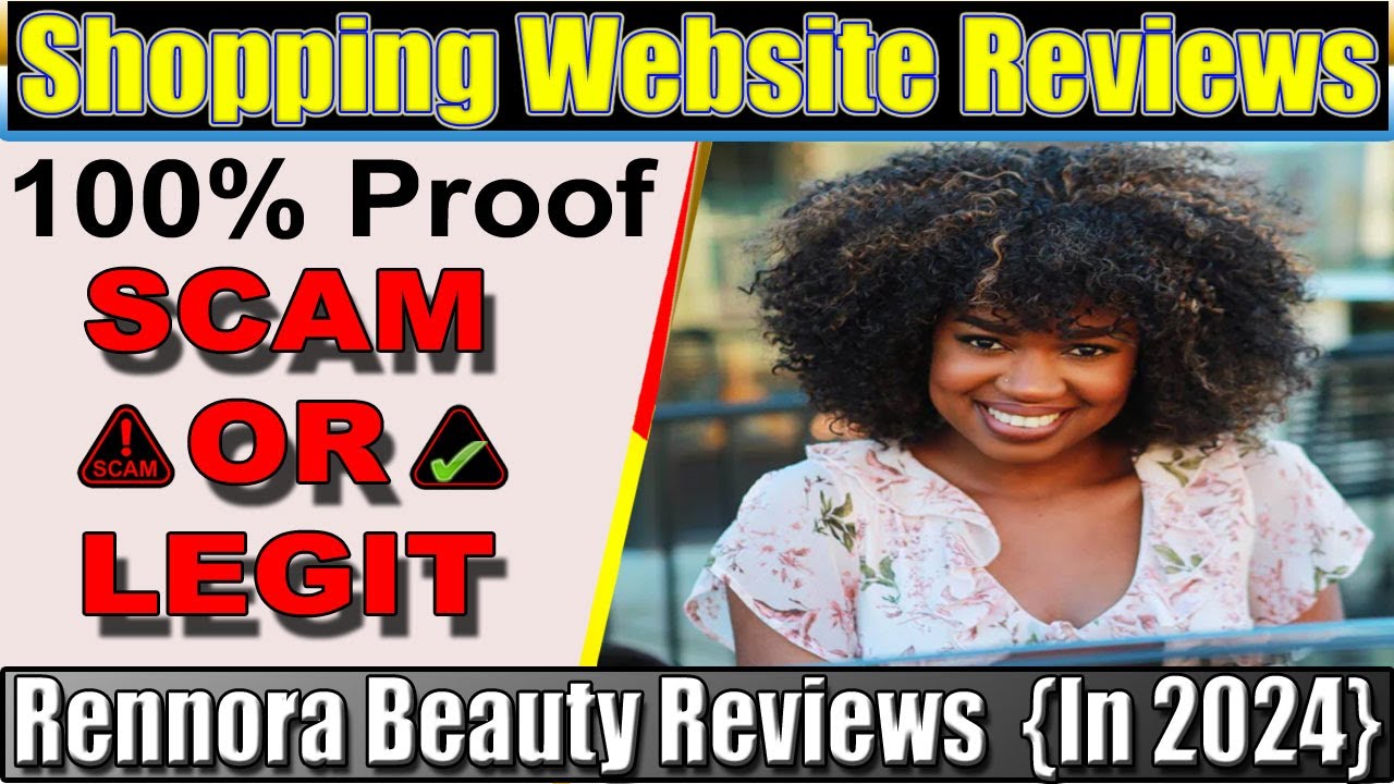 Rennora Beauty Reviews {Be Alert} ⚠️Check Out The Legitimacy- Must ...