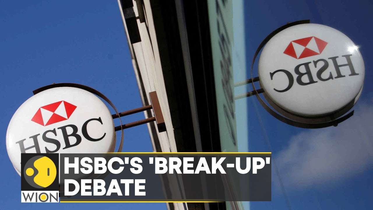 HSBC management opposes idea of splitting bank, support for proposed ...