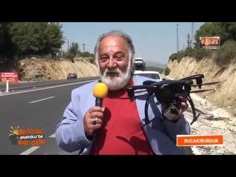 ANADOLU'DA BİR GÜN BUCAK PART 1