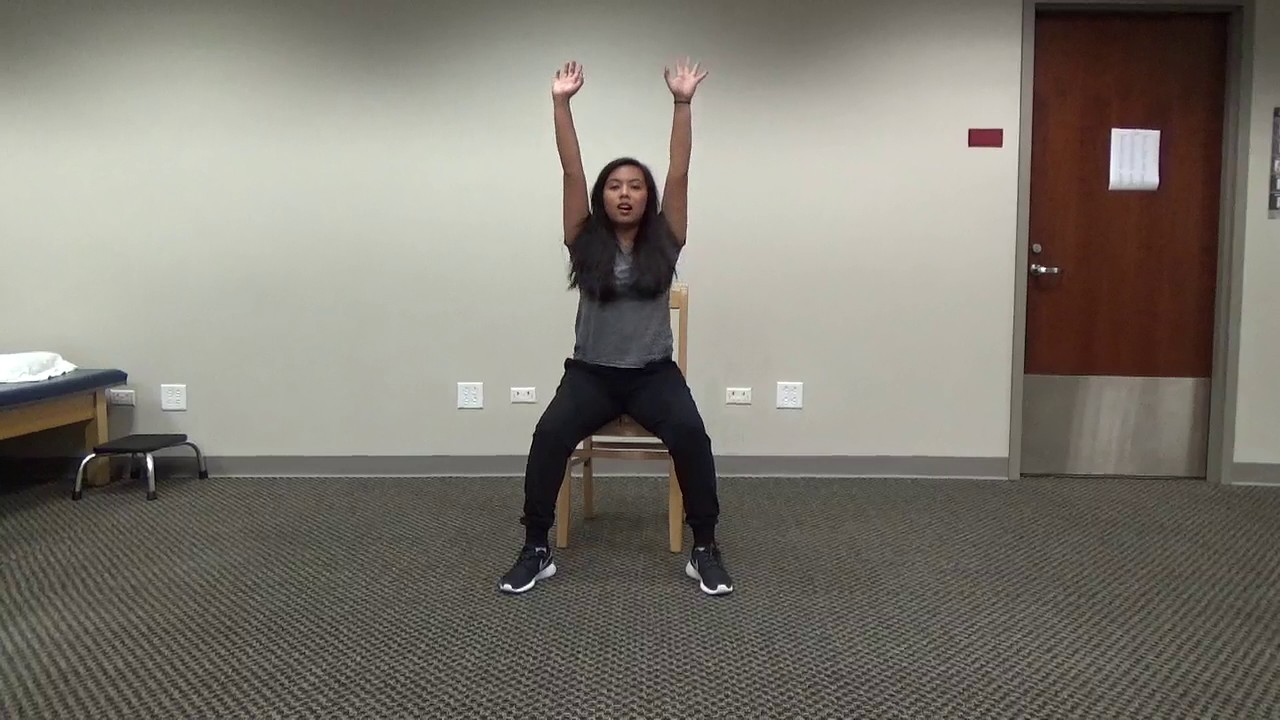 Ex 1 Seated Floor to Ceiling with intro - YouTube