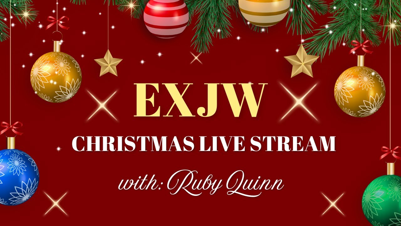 Merry Christmas! with: Ruby Quinn & Friends - YouTube