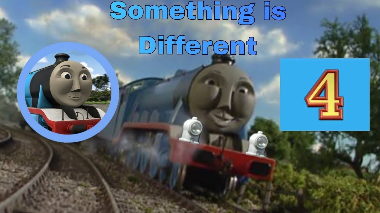 Ode To Gordon but Something is Different - YouTube