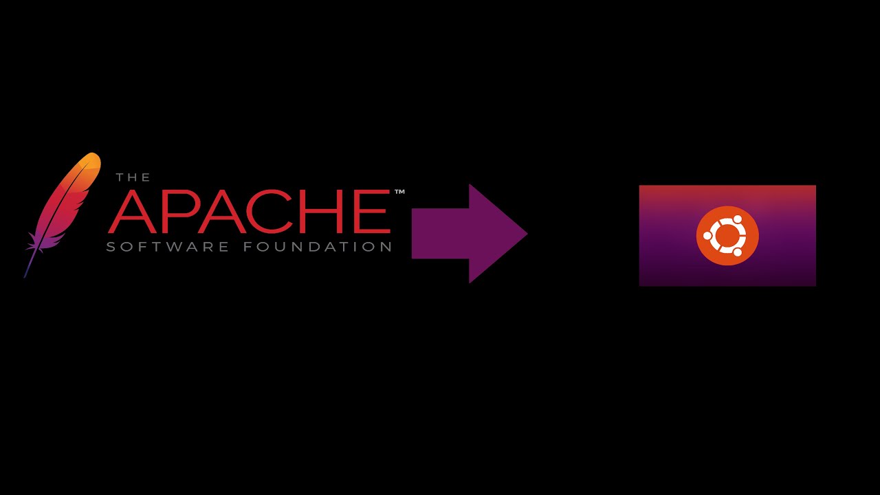 Replicando instalación de apache - YouTube