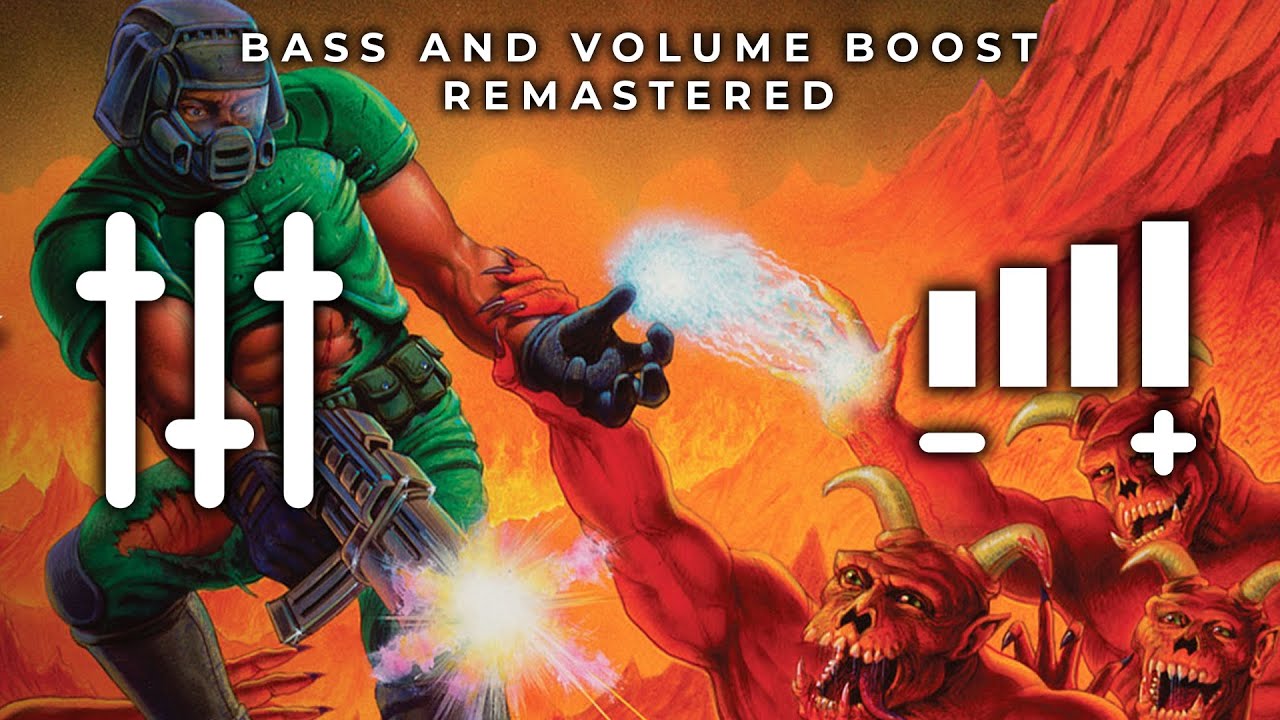 DOOM (1993) : At Doom's Gate - High Quality BASS + VOLUME BOOST ...