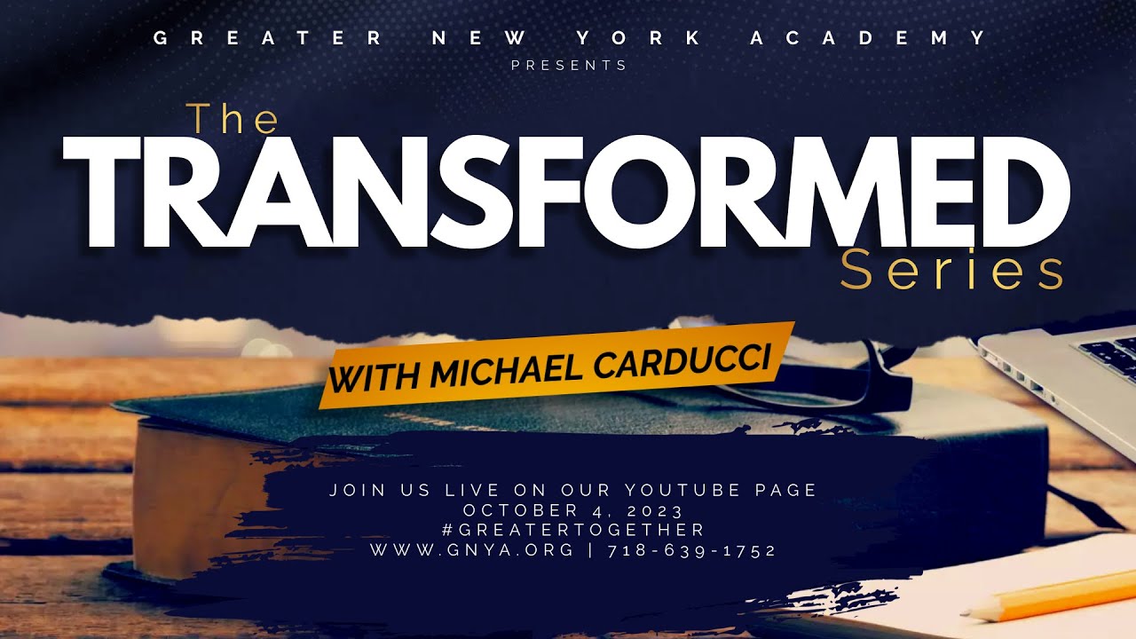 Day #4, The Transformed Series With Michael Carducci - YouTube