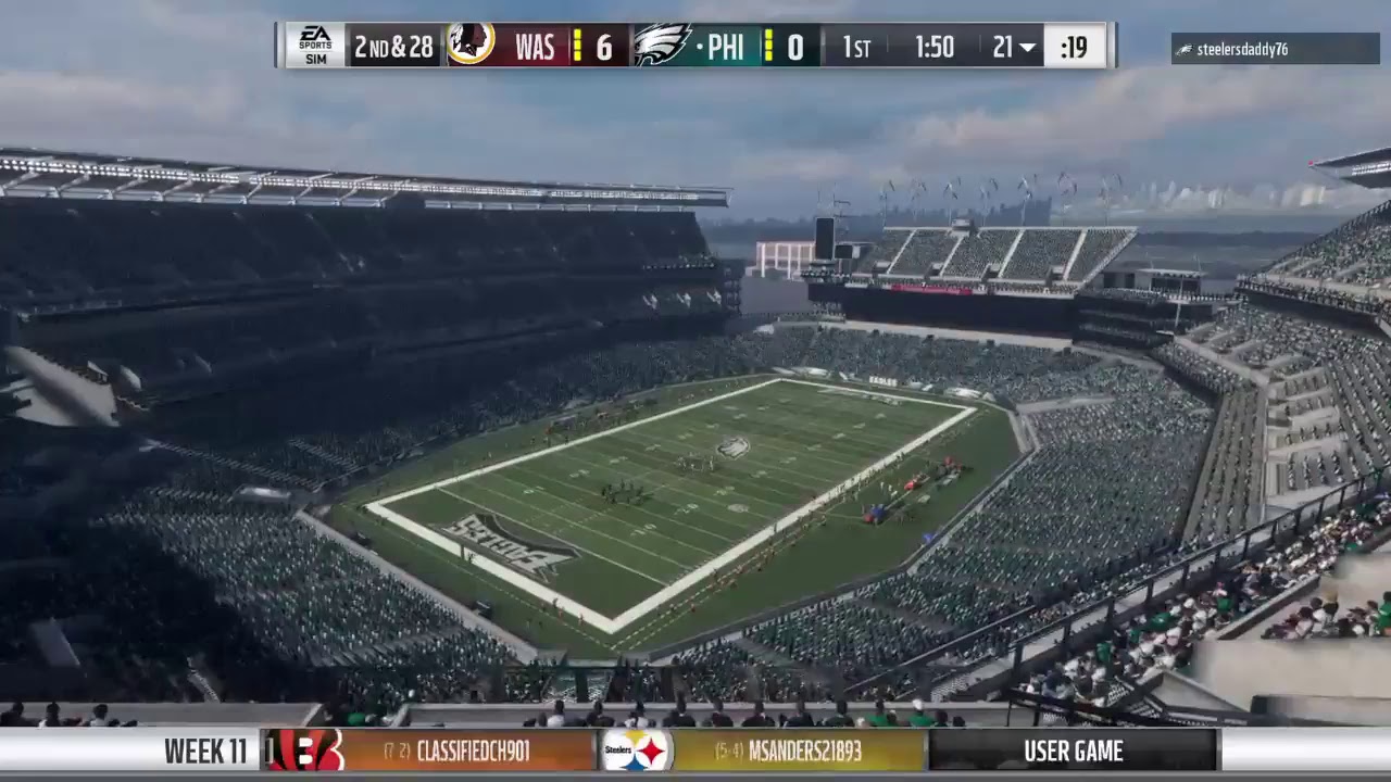 PrimeTime Football league - YouTube