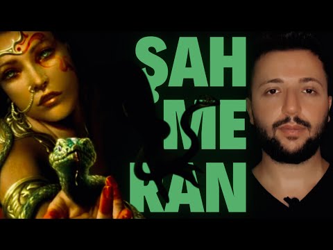 ŞAHMERAN - Yılanların Atası Yarı İnsan Yarı Yılan